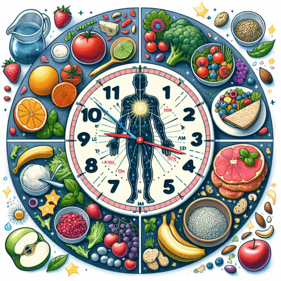 Circadian Eating: Aligning Your Meals with Your Body’s Natural Clock ...