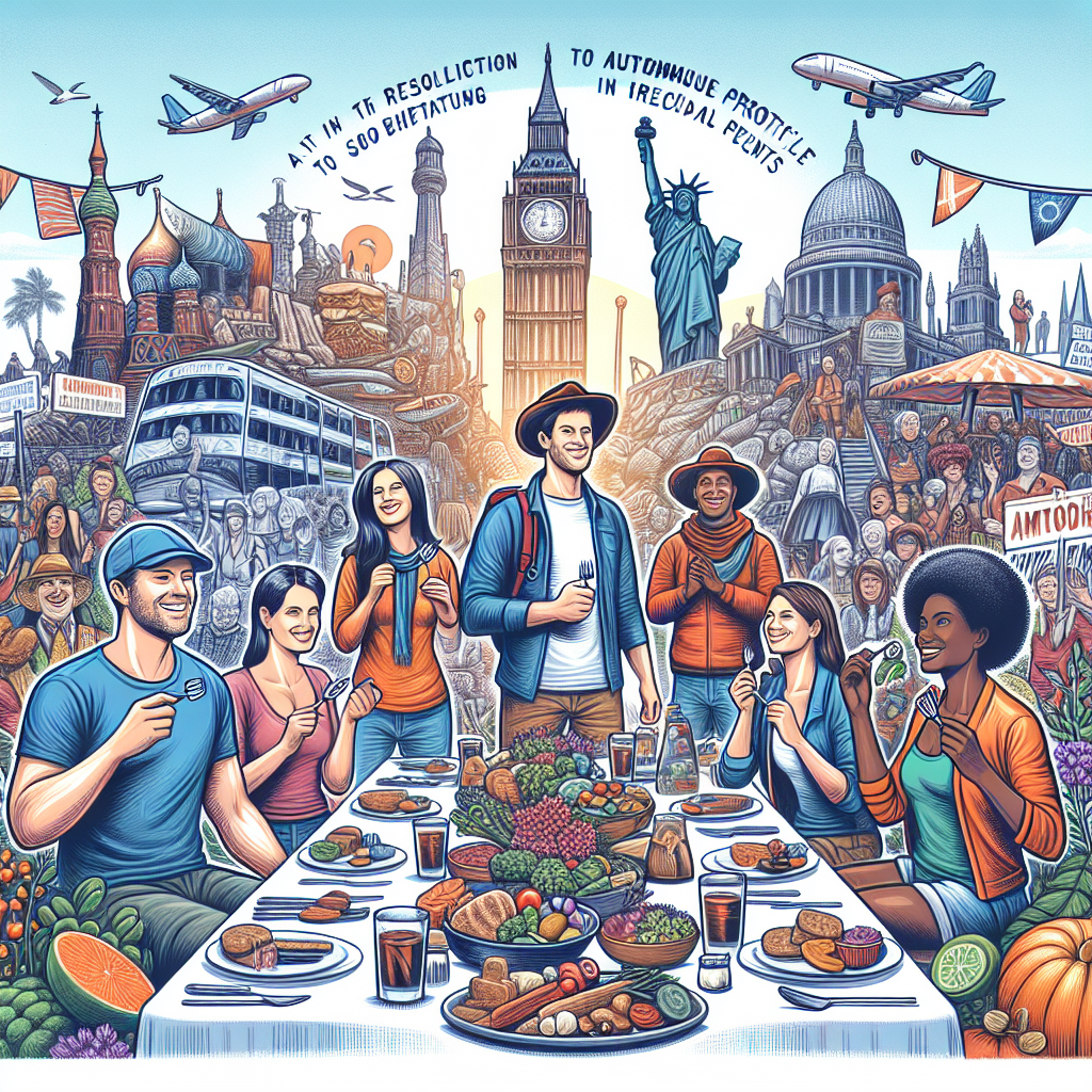 Travel and Social Events on AIP: How to Stick to Your Plan Anywhere ...