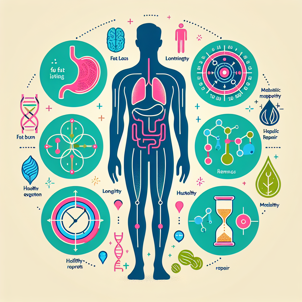 Intermittent Fasting by Goal: Fat Loss vs. Longevity vs. Metabolic ...